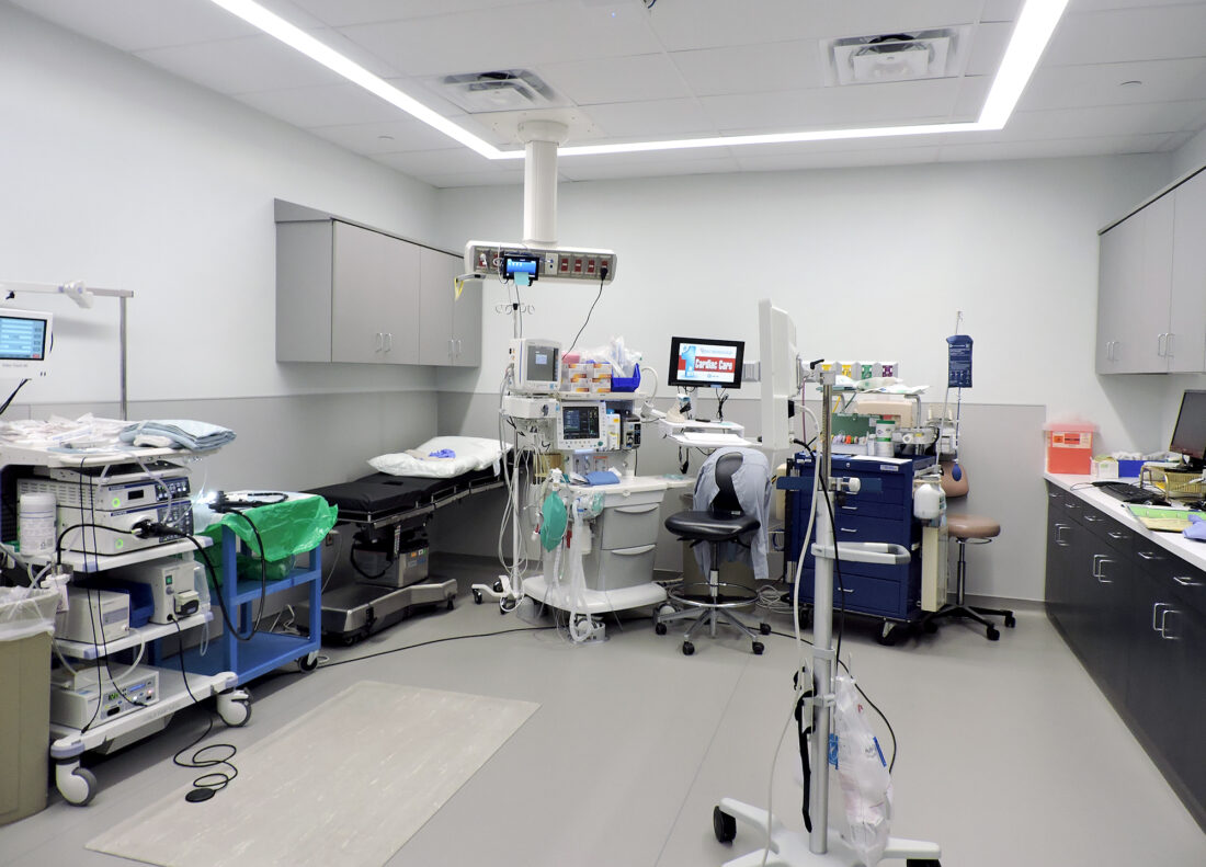 WMC unveils new gastroenterology suite | News, Sports, Jobs - The ...